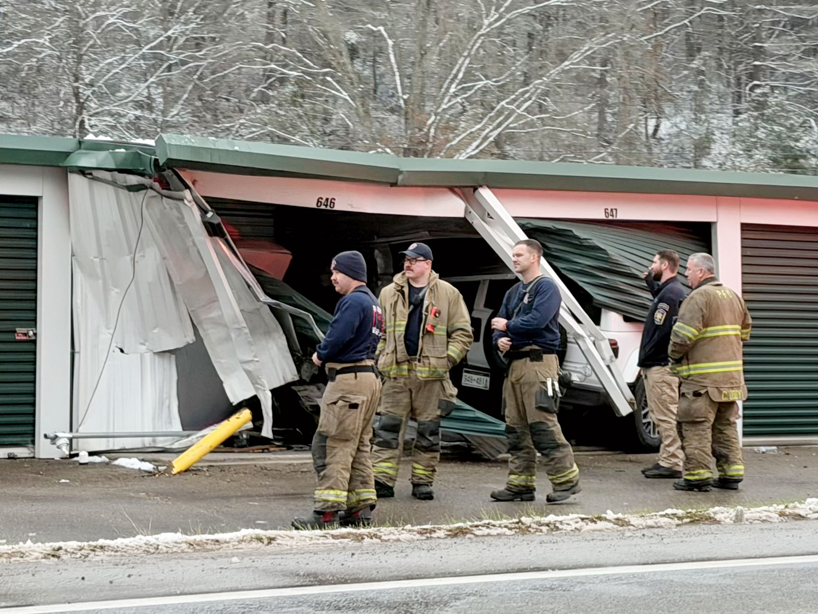 12-03-25-Jeep-Crash-3-tle | News, Sports, Jobs - News and Sentinel